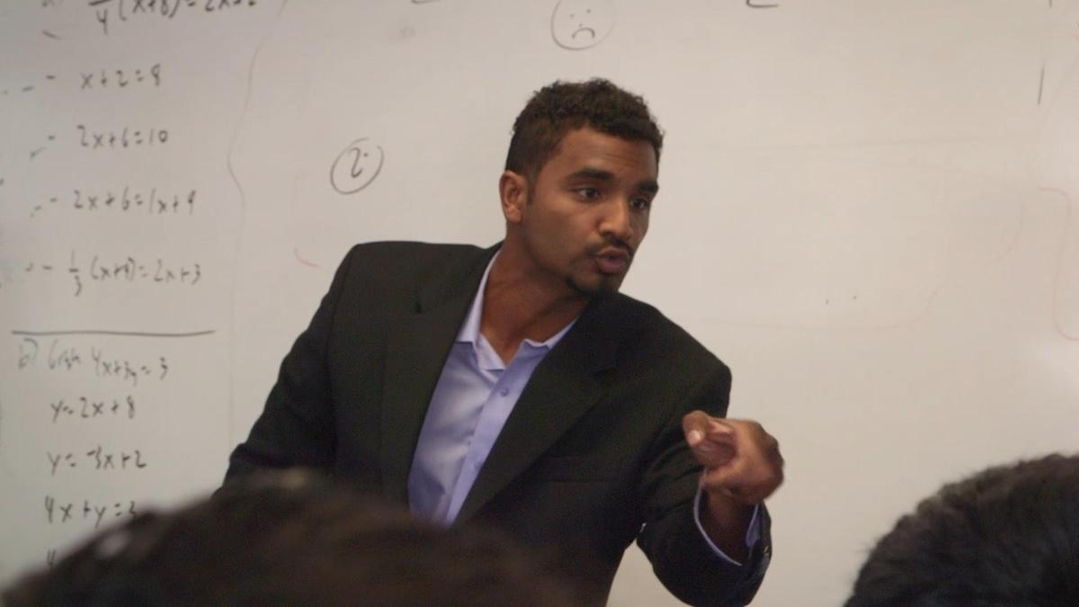 Education, Rebellion, and Hope | VOCES | NJ PBS