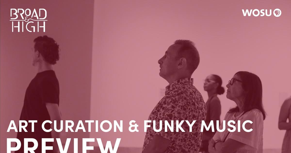 Broad and High | Art Curation & Funky Music Gumbo Preview | Season 12 ...