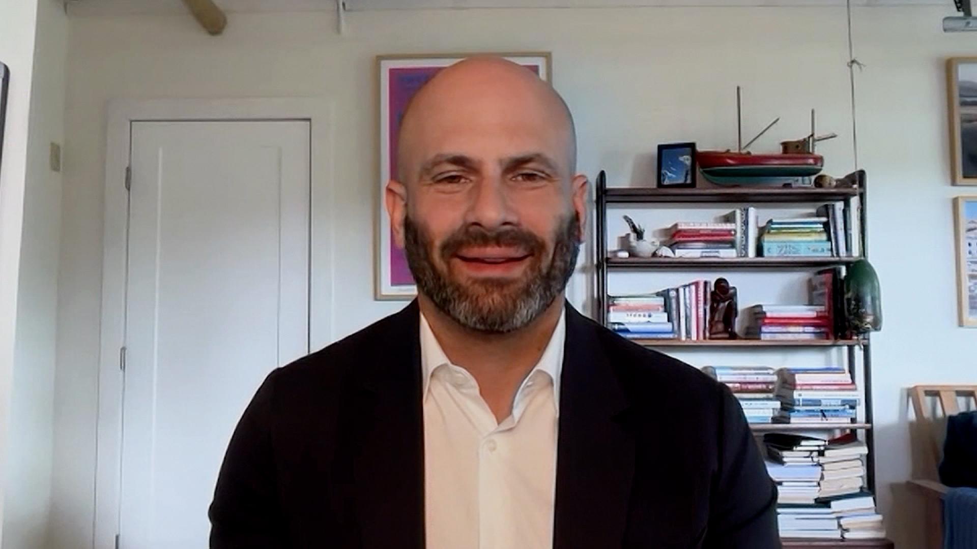 The Foods We Love Are At Risk. Sam Kass Says We Can Save Them ...