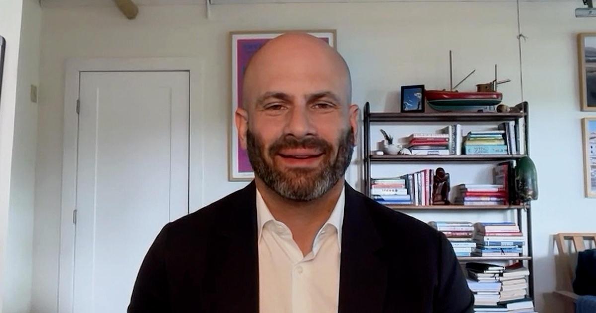 Amanpour and Company | The Foods We Love Are At Risk. Sam Kass Says We ...