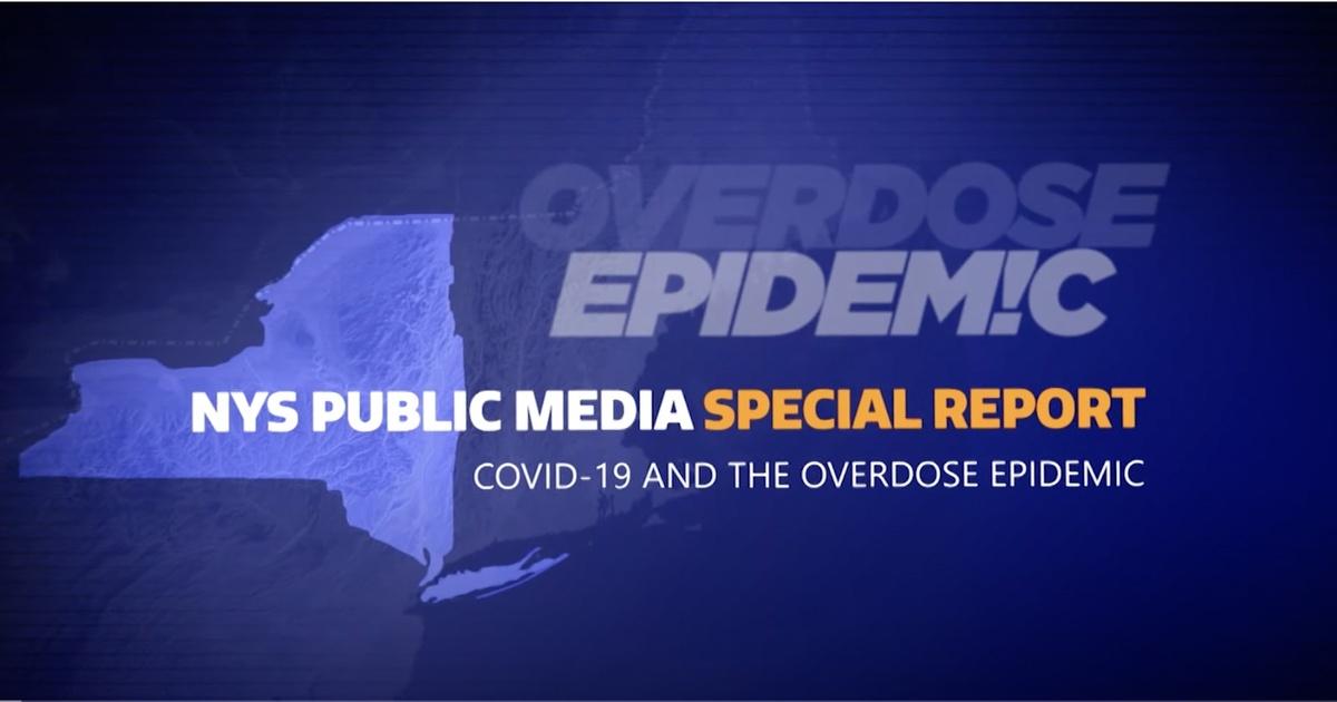 WXXI Specials | COVID-19 AND THE OVERDOSE EPIDEMIC | PBS