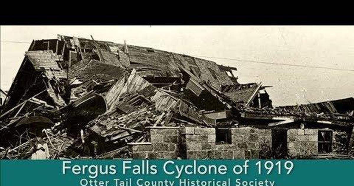 Prairie Public Shorts | Fergus Falls Cyclone | Season 2019 | PBS