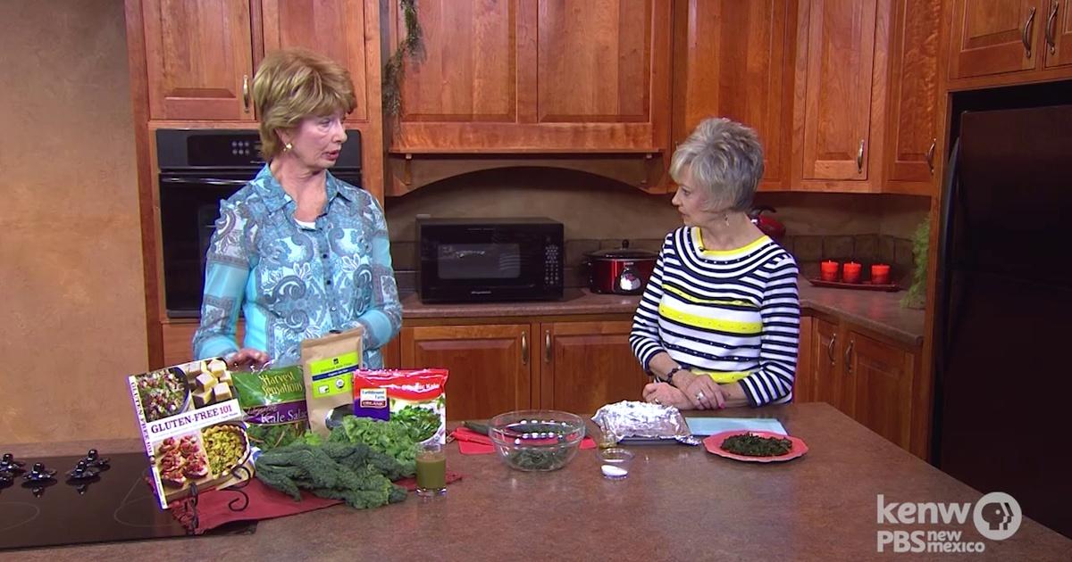 Creative Living with Sheryl Borden | Season 7500 | Episode 7502 | PBS