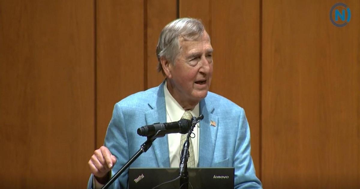 NC Channel | 2017 Thomas Lambeth Lecture | Season 2017 | Episode 5 | PBS