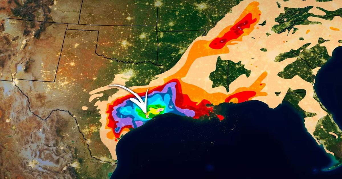 Weathered | Is Houston Really attracting storms? | PBS