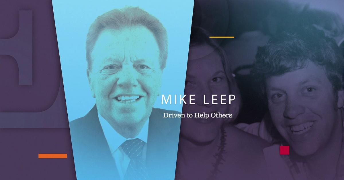 WNIT Specials | Legends of Michiana: Mike Leep | WTIU PBS