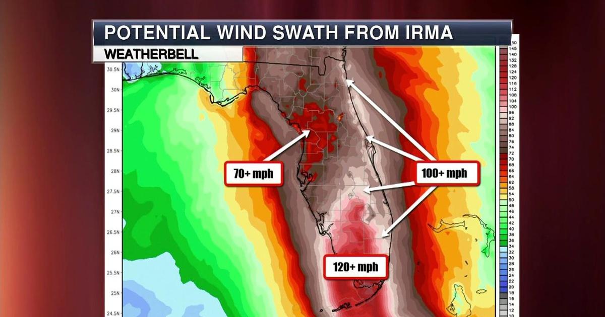 Almanac | Hurricane Irma and Other Weather News | Season 2018 | Episode ...