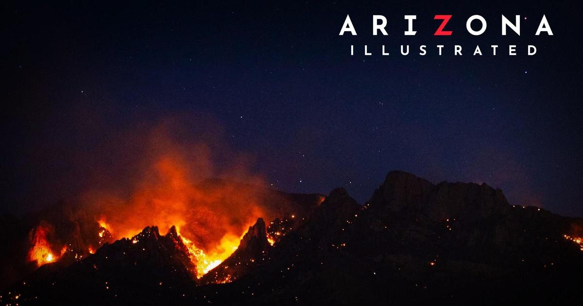 Arizona Illustrated | Understanding The Bighorn Fire: Encore Special ...