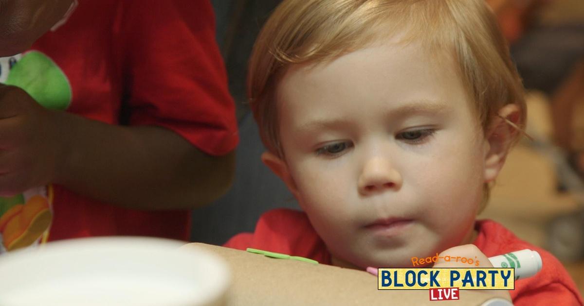 rootle | Block Party LIVE! in Asheville - Thank You! | PBS