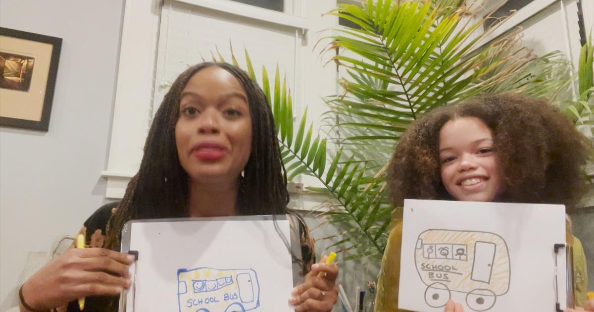 Let's Learn | SCHOOL BUS | PBS