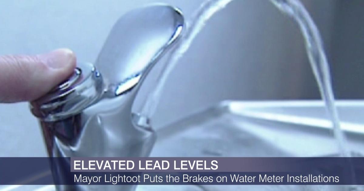 Chicago Tonight | Lead Concerns Halt Chicago Water Meter Installations ...