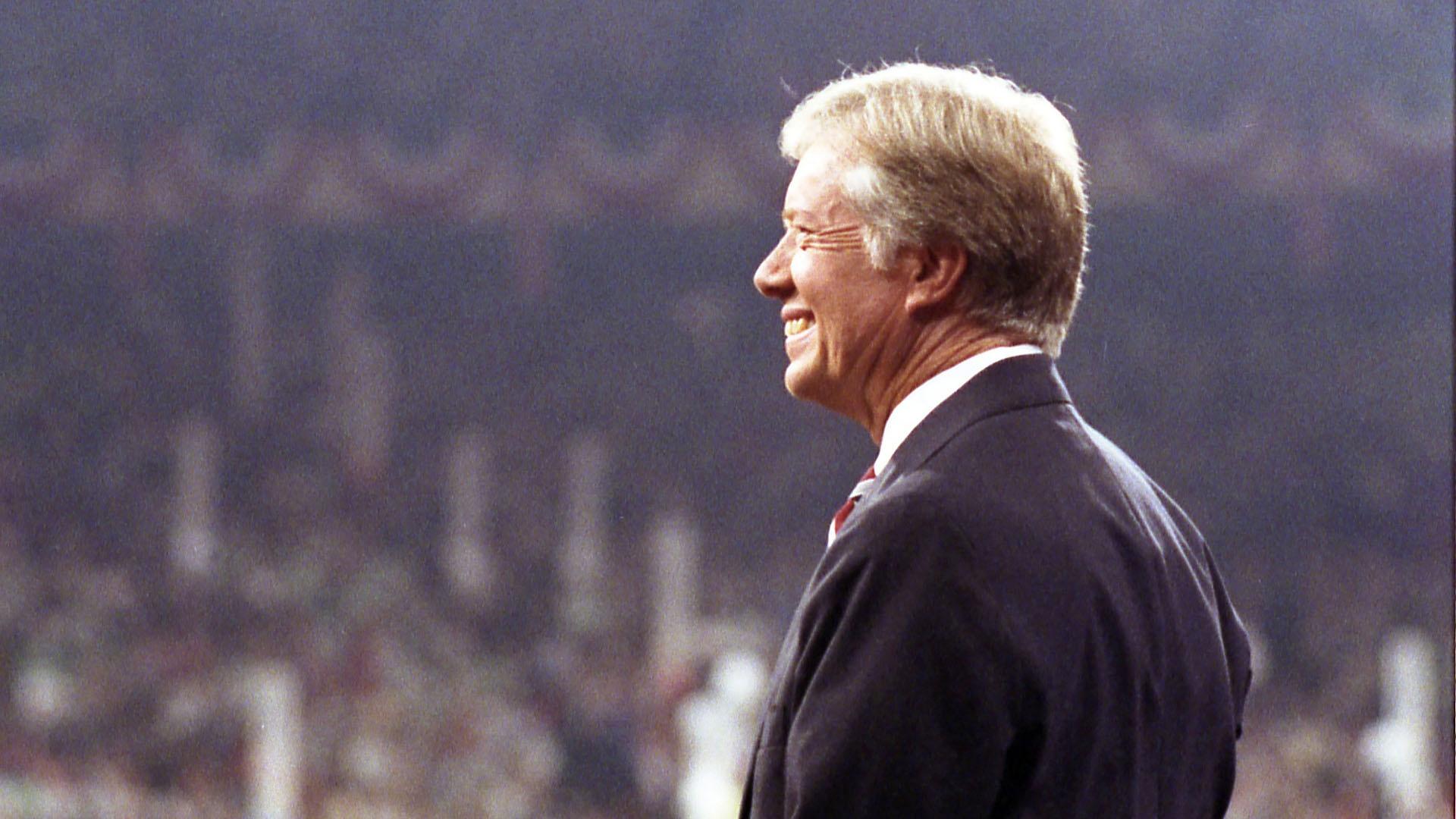 Episode 4 Preview | Jimmy Carter | In Their Own Words | THIRTEEN - New ...