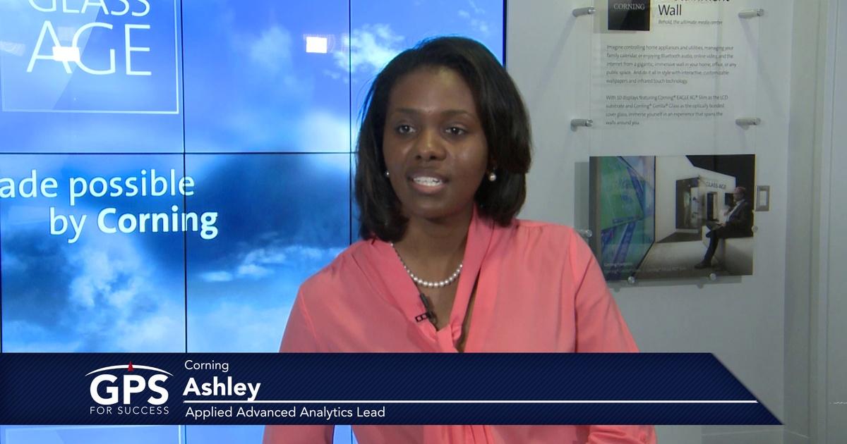 GPS for Success | Ashley Extended Interview | PBS