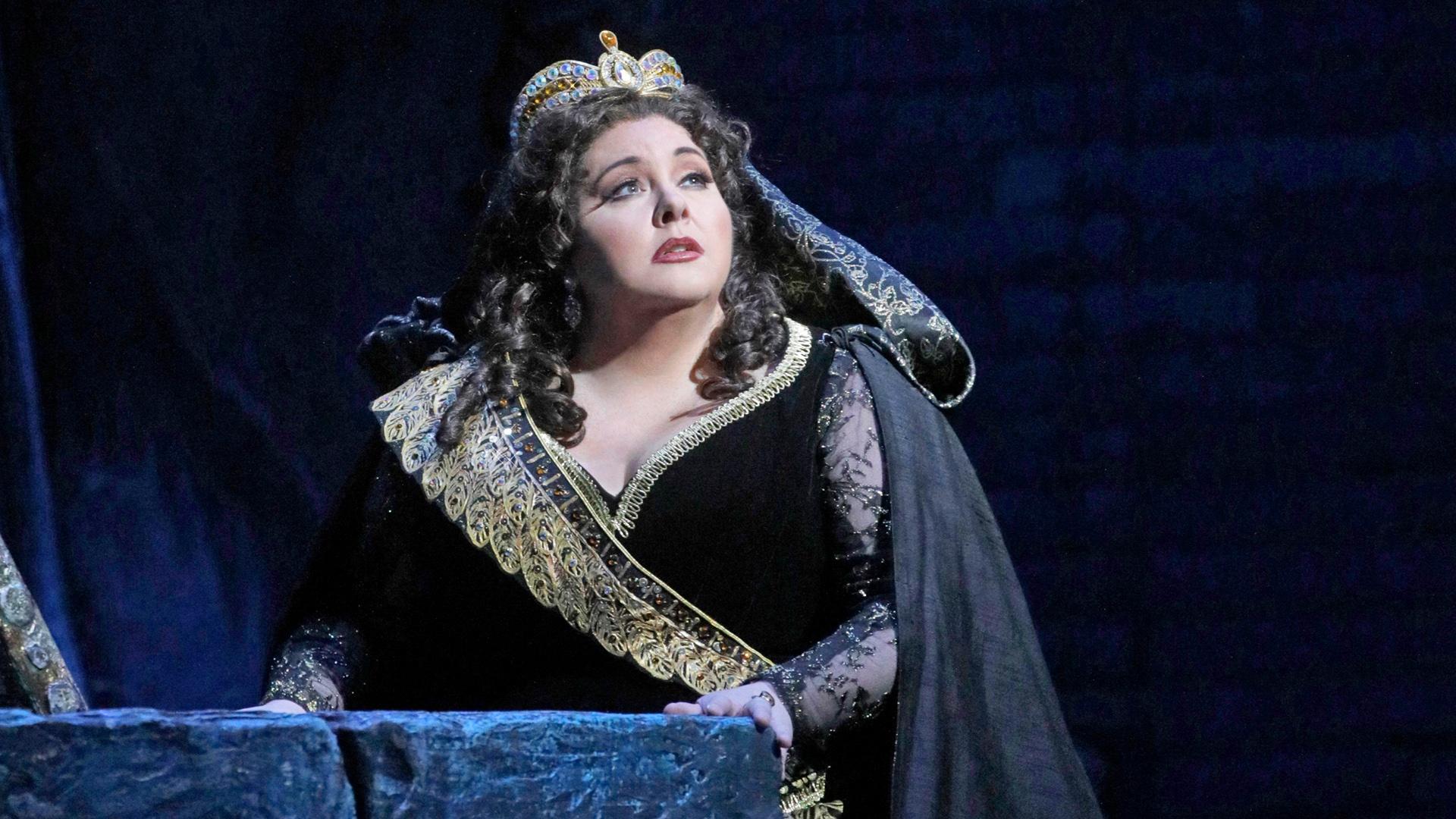 Semiramide - Trailer | Great Performances | NJ PBS