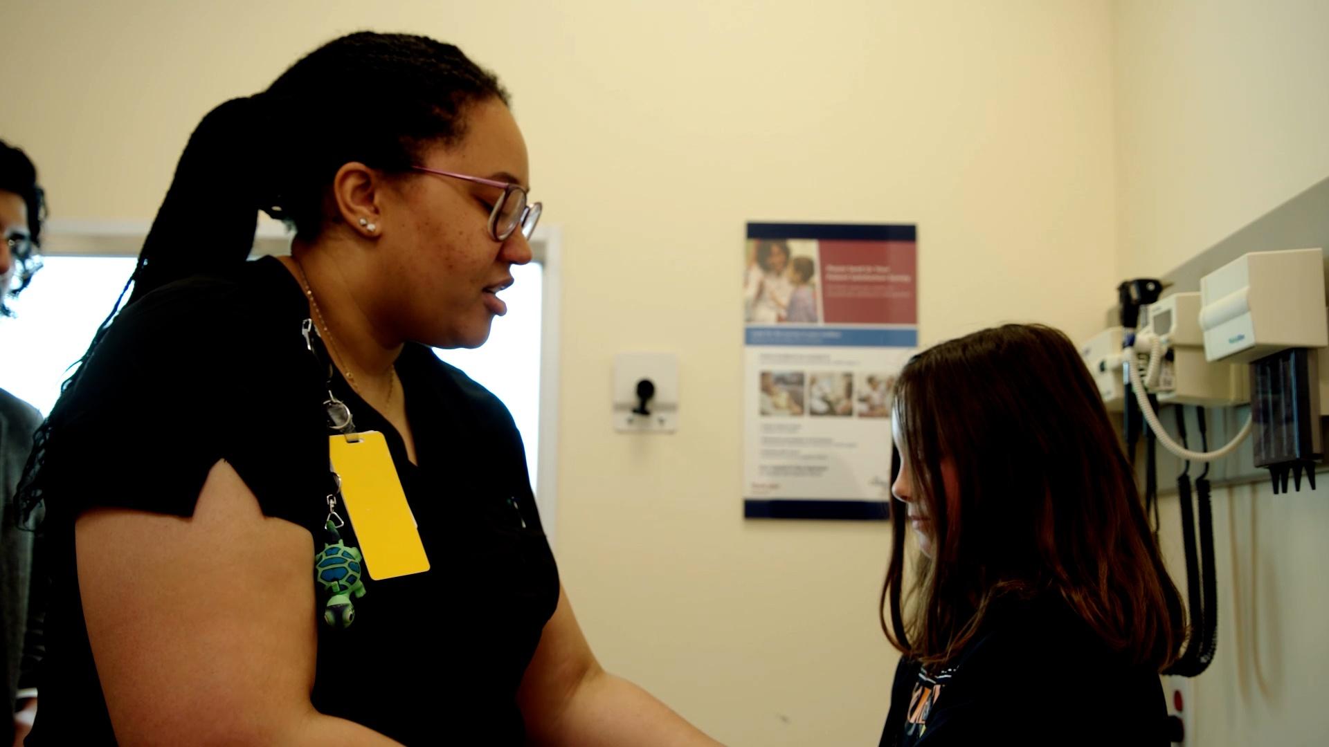 Meet Cory | Meet the Medical Students | The Calling: A Medical School Journey | THIRTEEN - New ...