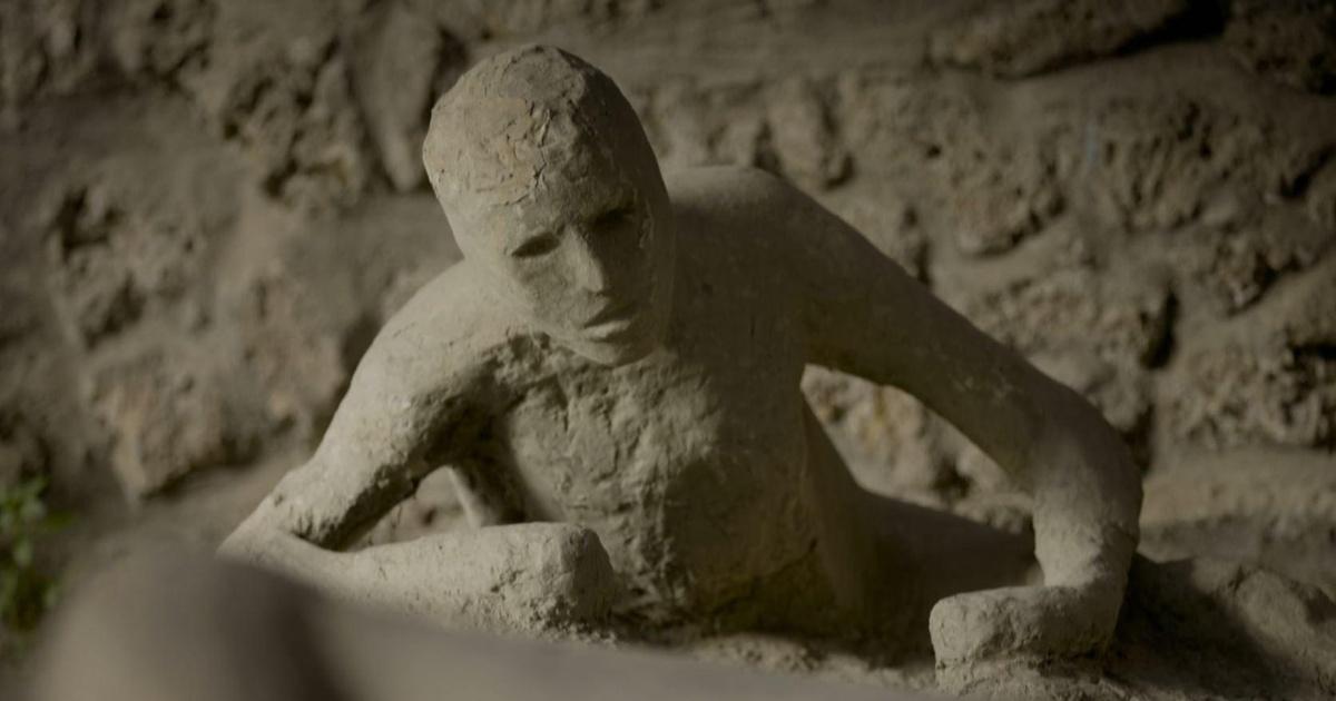 WUCF Previews | Pompeii: The New Dig - House of Treasures | Preview | PBS