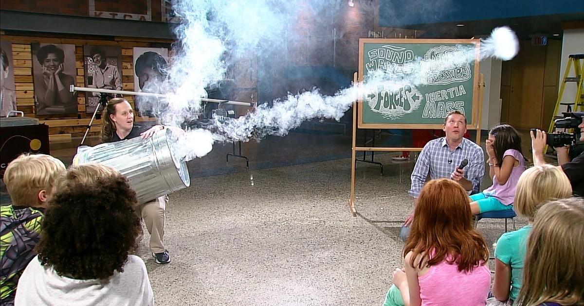 Hands-On Science | Physics Force | PBS