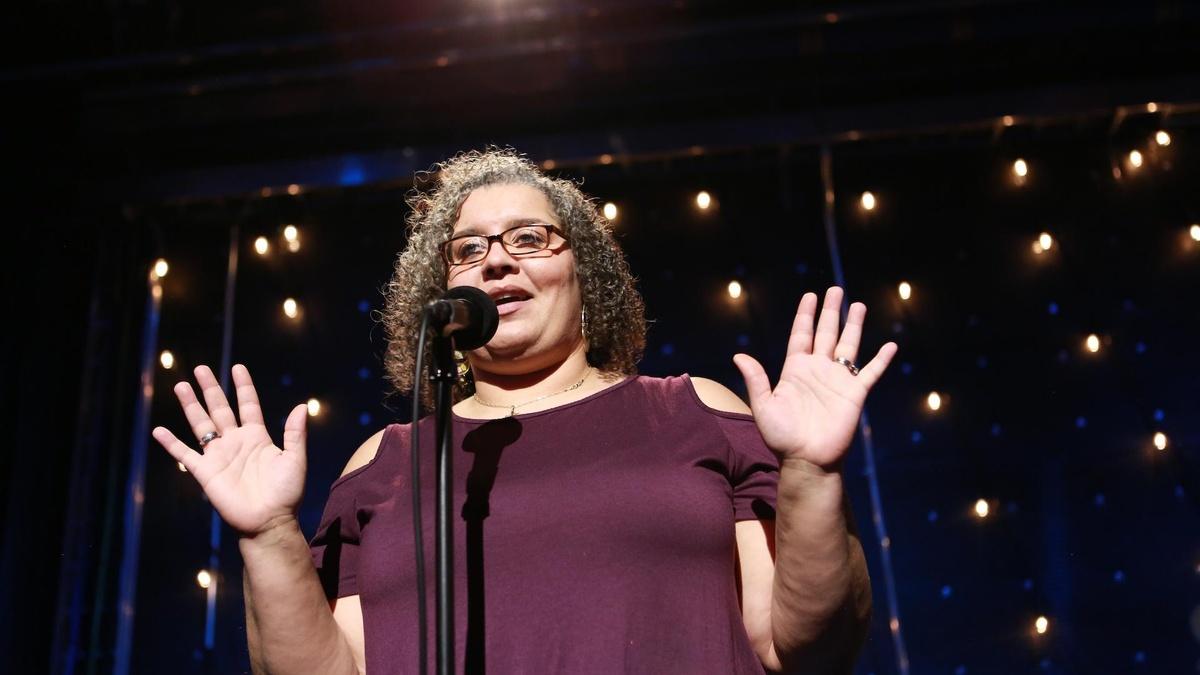 Smitten | Preview | Stories from the Stage | THIRTEEN - New York Public ...