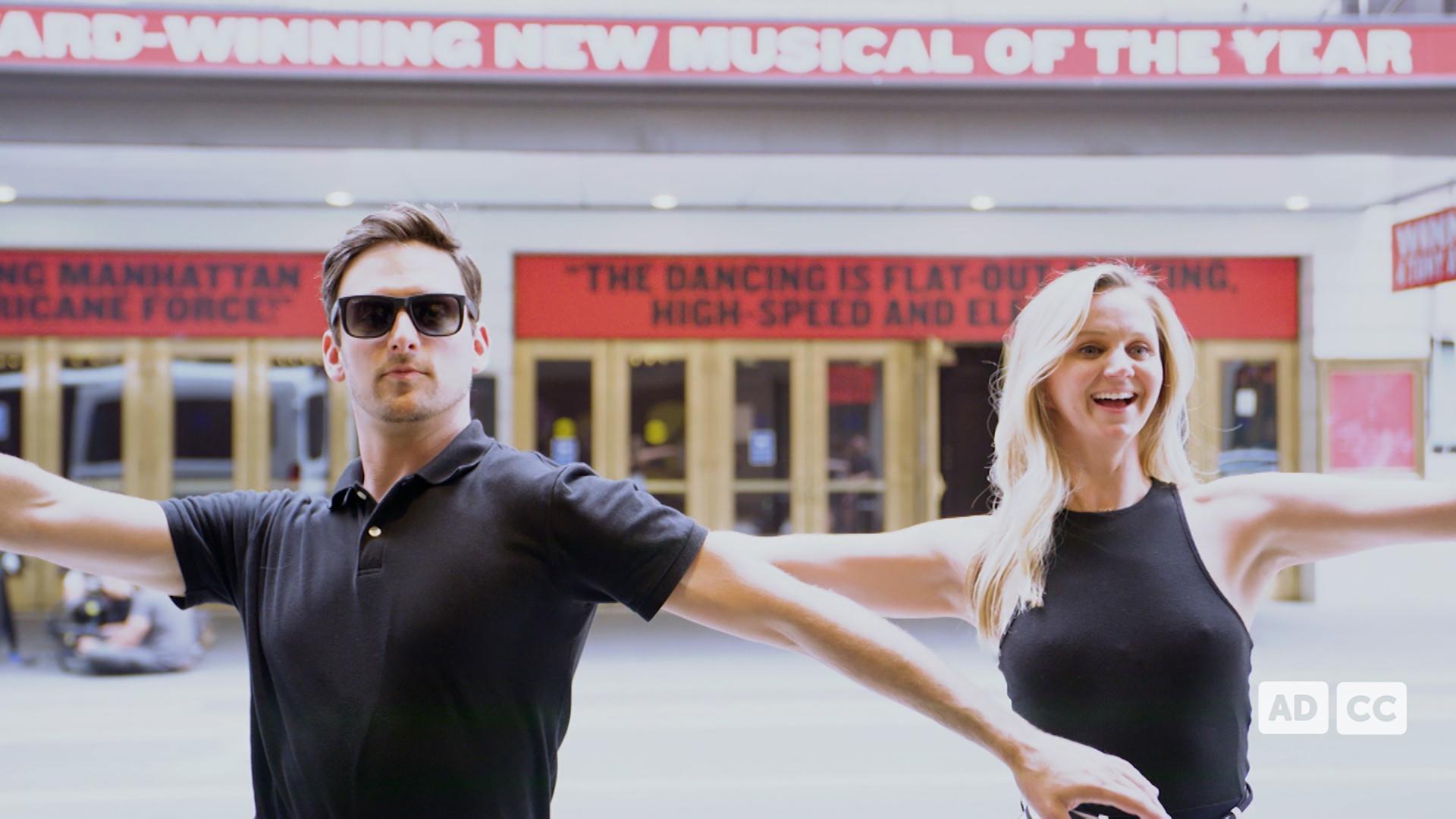 “Funny Girl” and “A Strange Loop” | Broadway Sandwich | ALL ARTS
