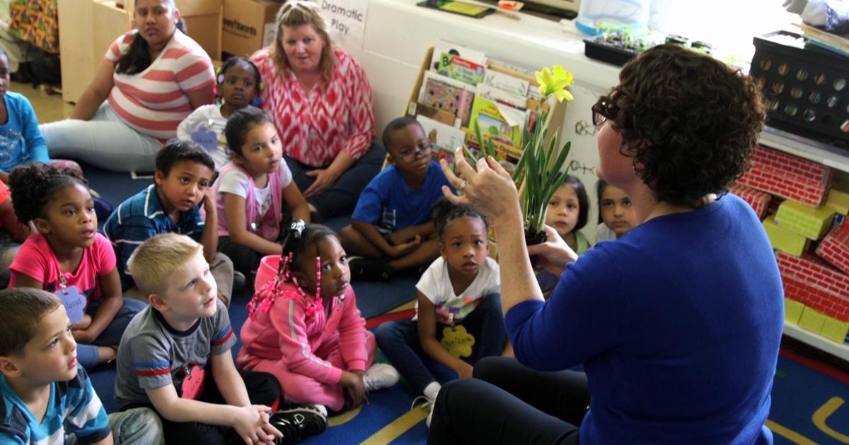 WKAR Family | New Vocabulary Words Connect Kids to the Real World! | PBS