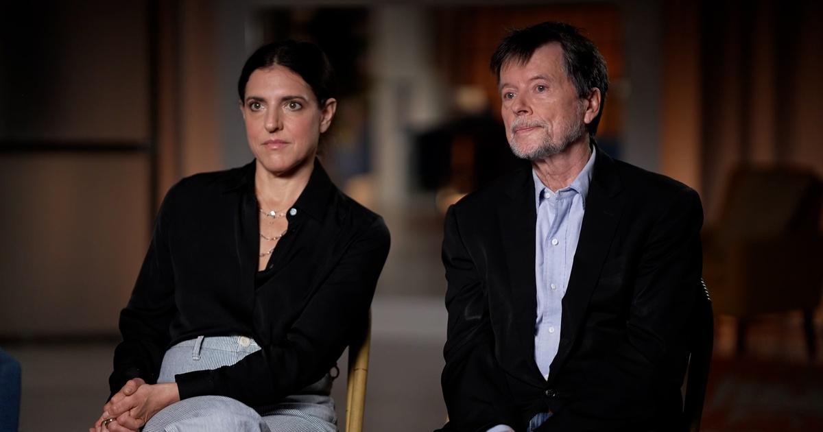 Firing Line | Ken Burns and Sarah Botstein | Season 2022 | OPB