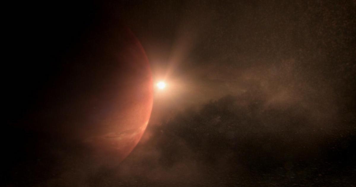 NOVA | Jupiter, the First Planet to Form in our Solar System | Season ...