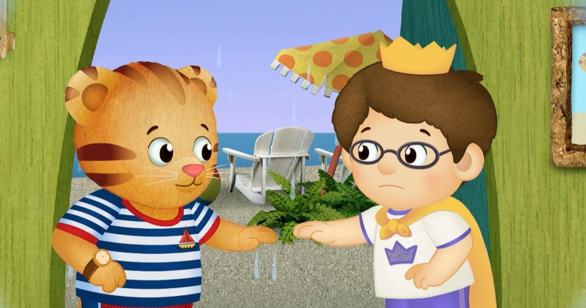 Daniel Tiger's Neighborhood | Helpful Tip: Take a Deep Breath | PBS