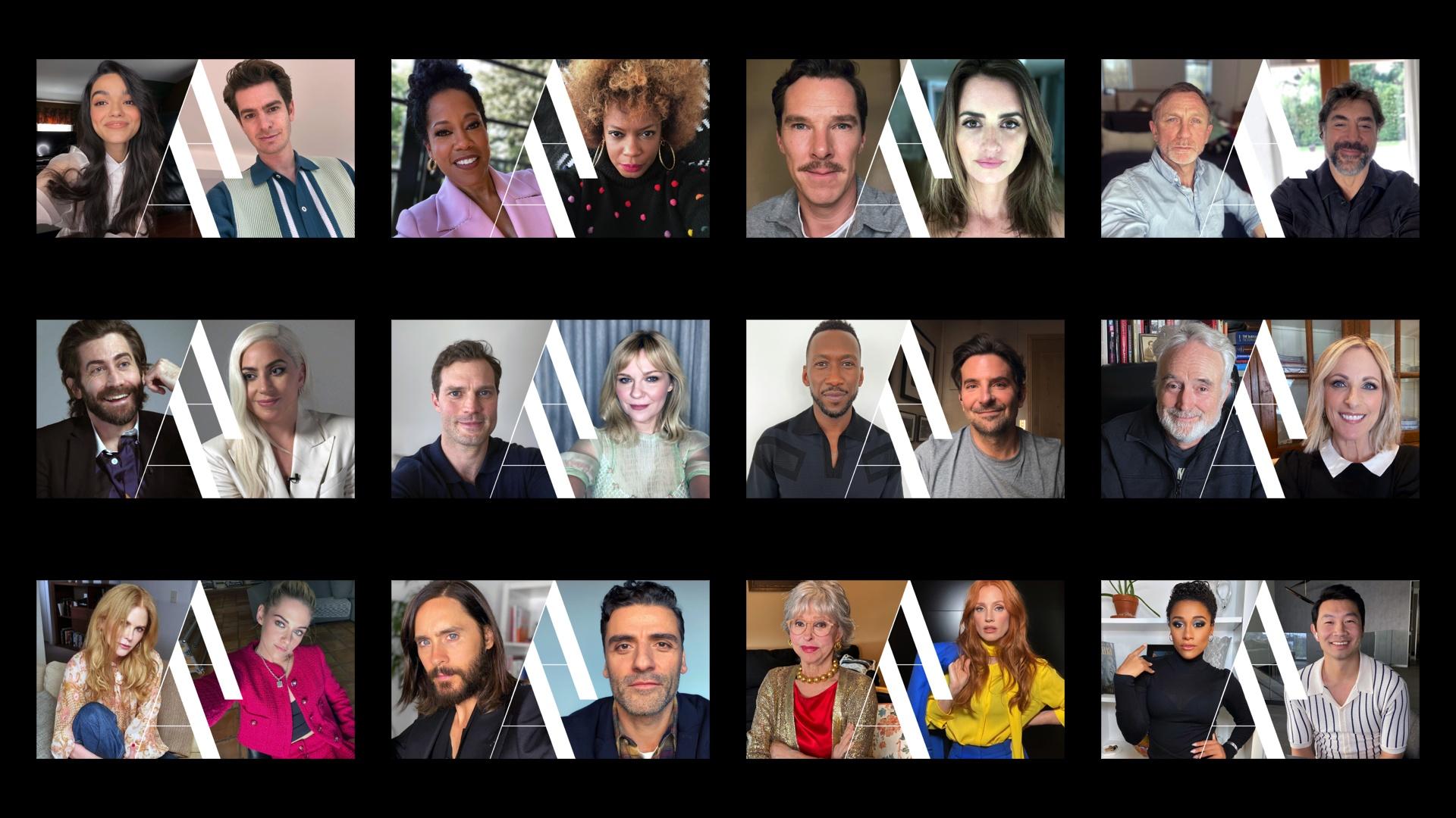 Variety Studio: Actors on Actors Season 15 (Preview) | Variety Studio ...