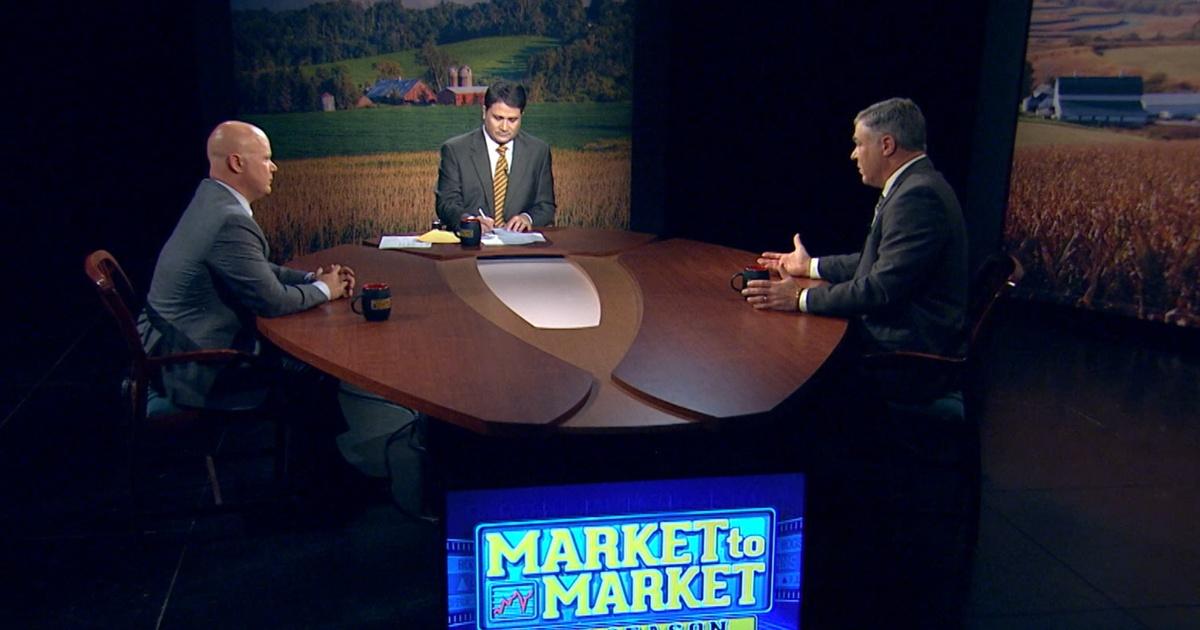 Market to Market | Market Plus with Ted Seifried and Matt Bennett ...
