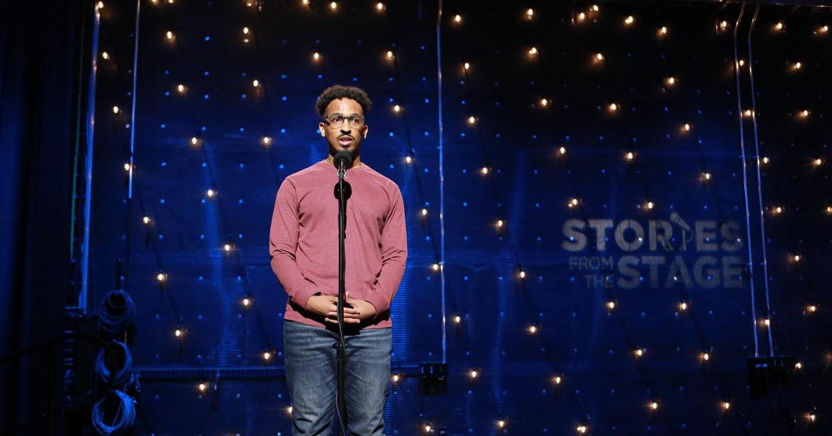 Stories from the Stage | Youth Rising | Preview | Season 7 | Episode 22 ...