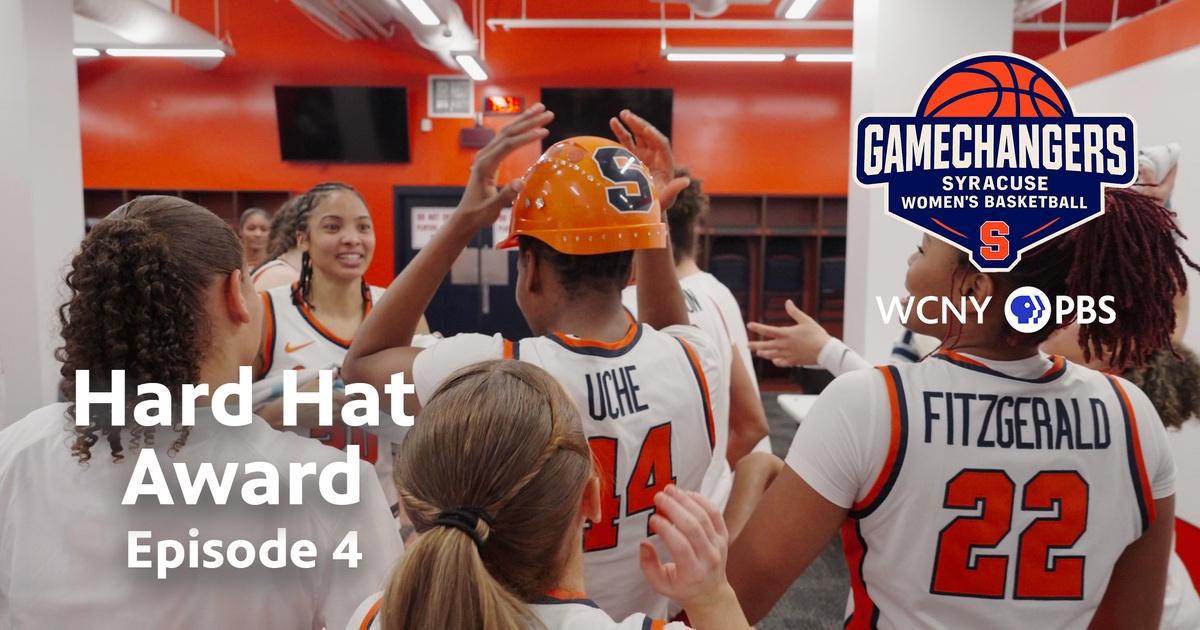 Gamechangers | Hard Hat Award | PBS