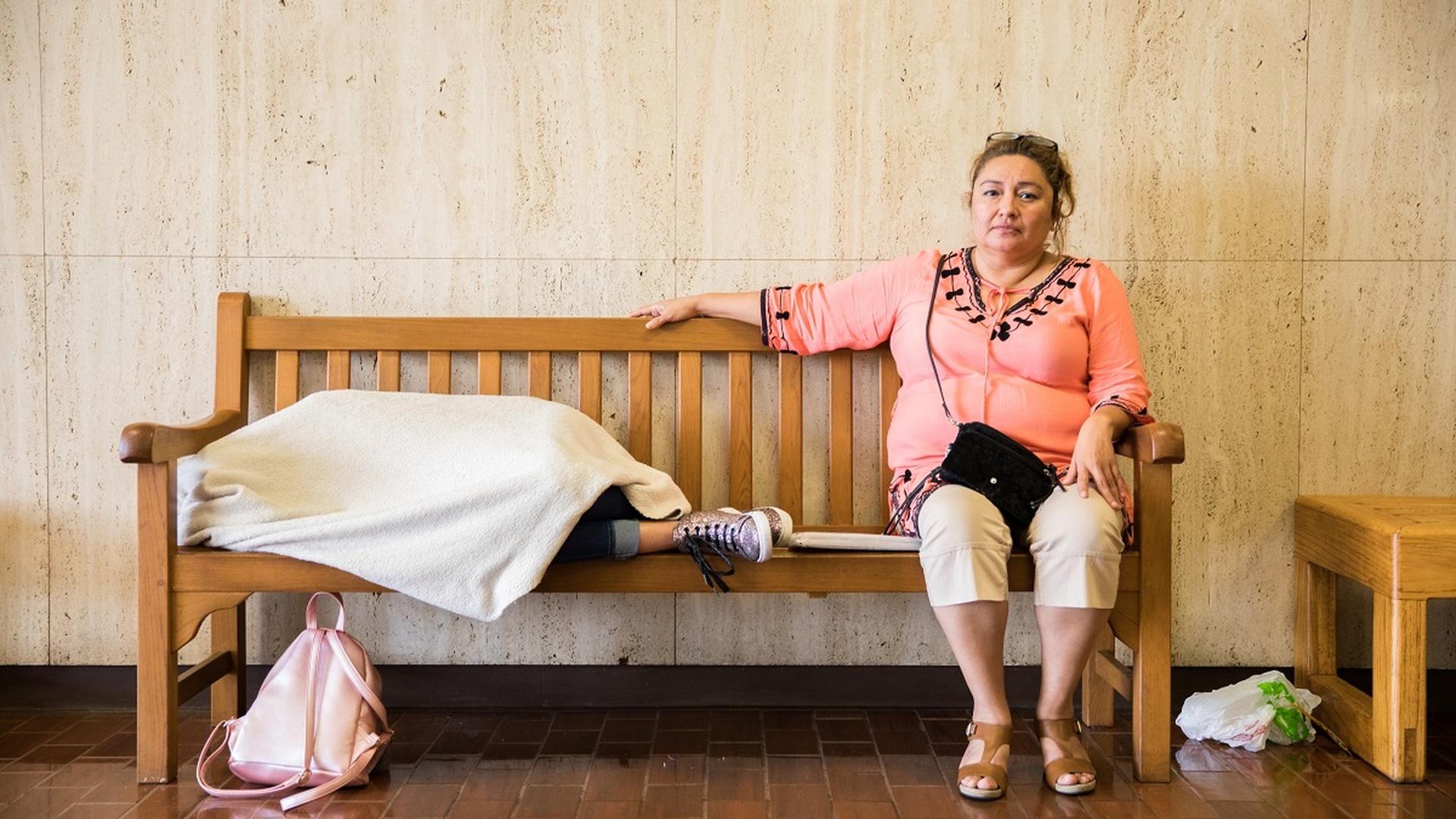 Stiffer bonds keeping some migrant families apart longer | PBS NewsHour ...