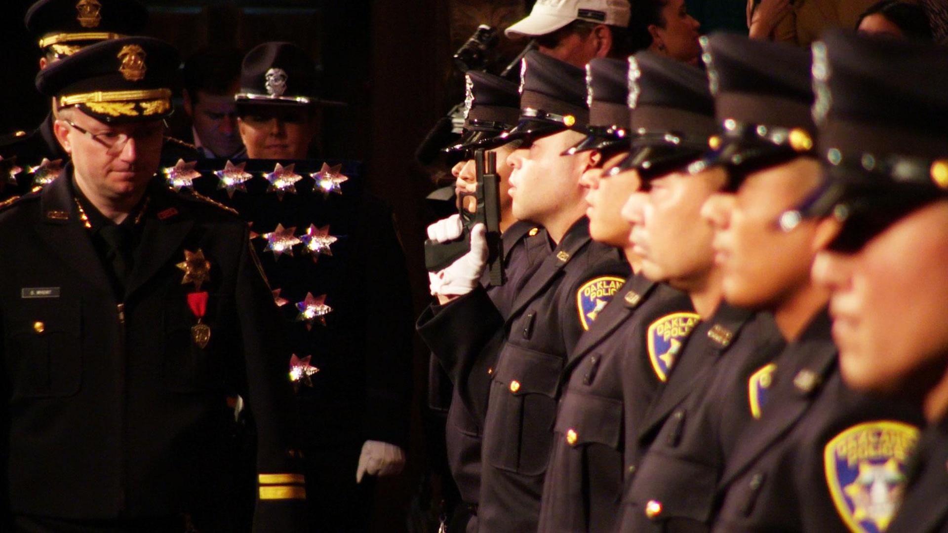 Trailer | The Force | Independent Lens | THIRTEEN - New York Public Media