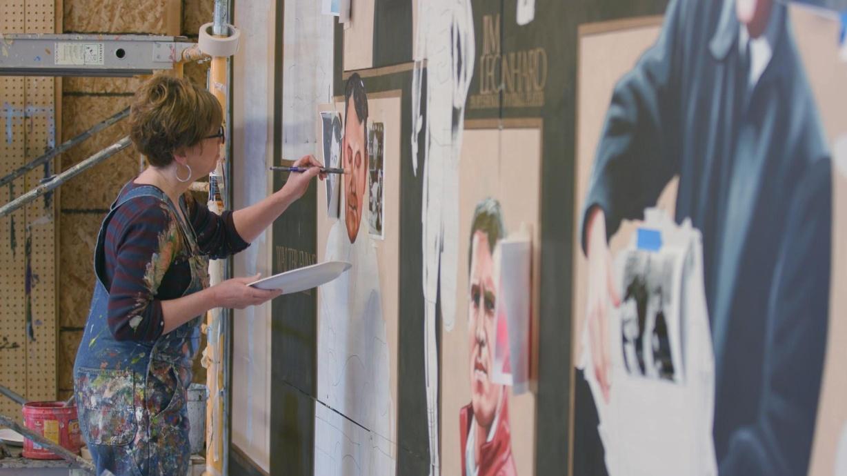 Rural Mural Artist | Watch Wisconsin Life on PBS Wisconsin