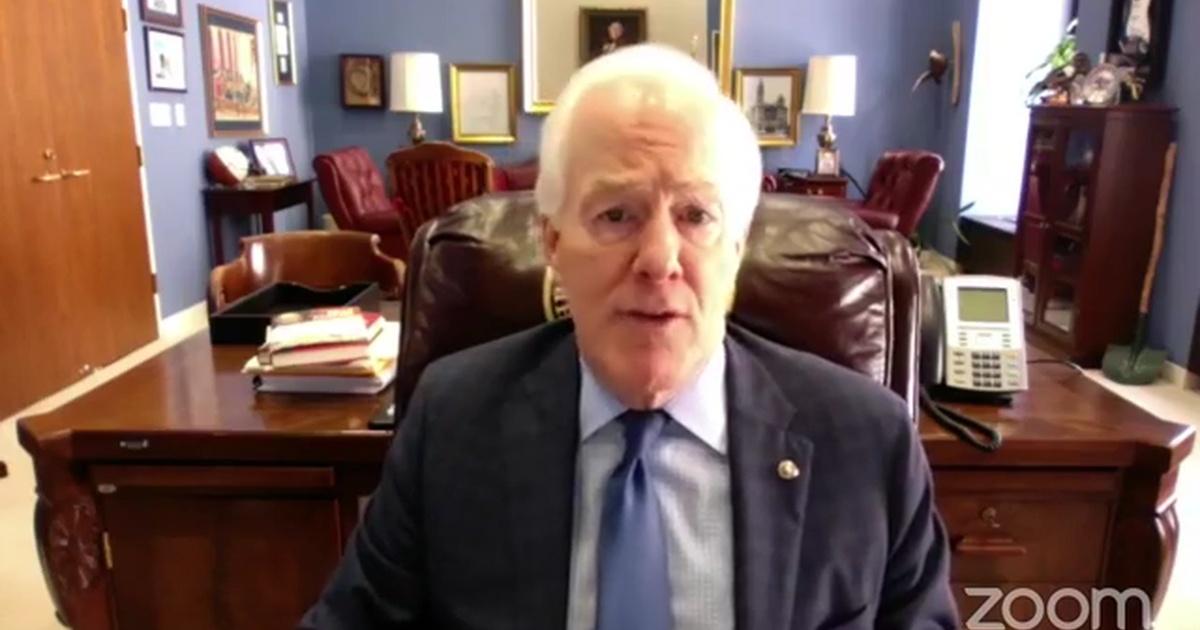 Decibel | Conversation With U.S. Senator John Cornyn | PBS