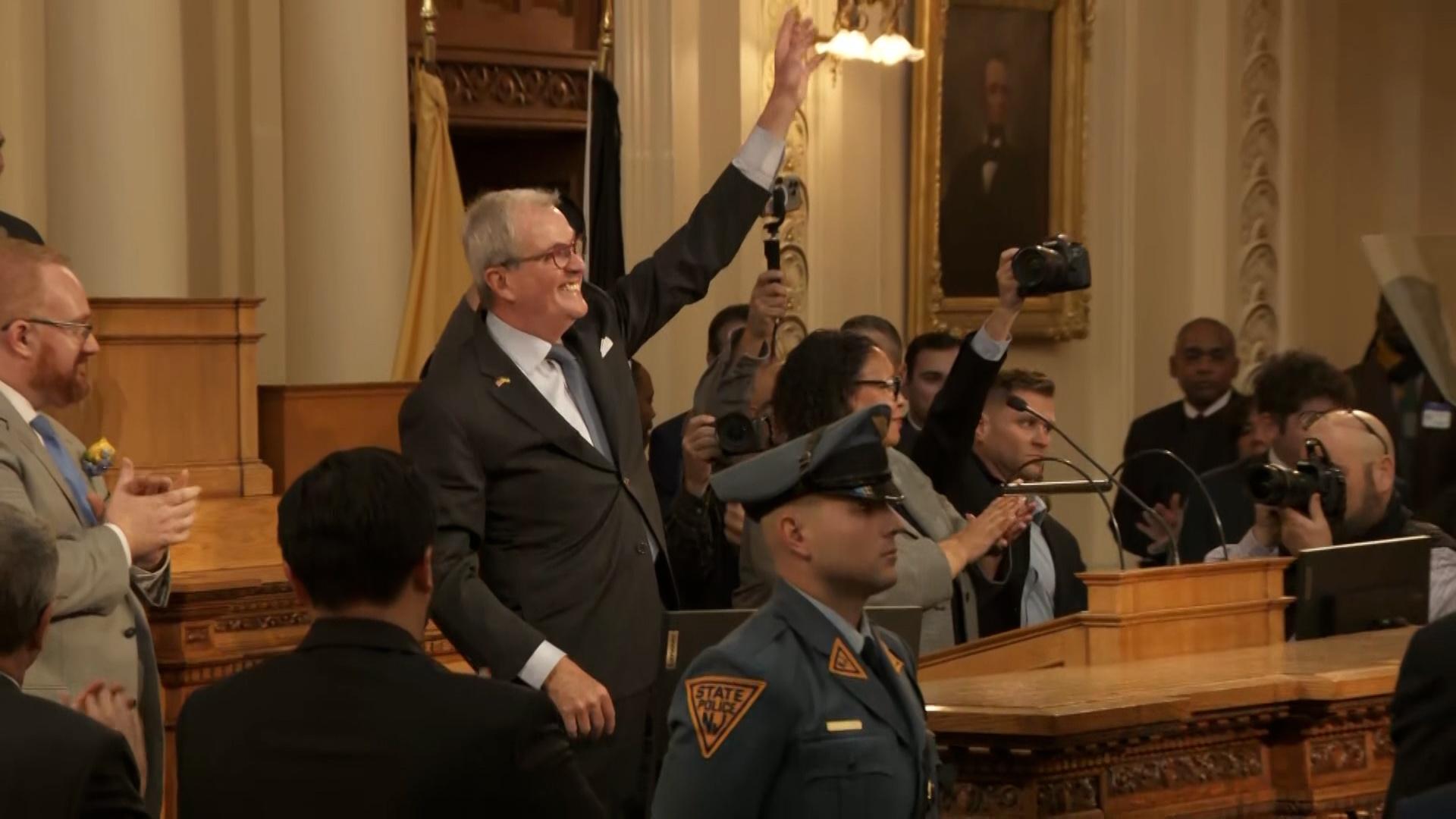 Gov. Phil Murphy’s 2025 State of the State address | NJ Spotlight News ...