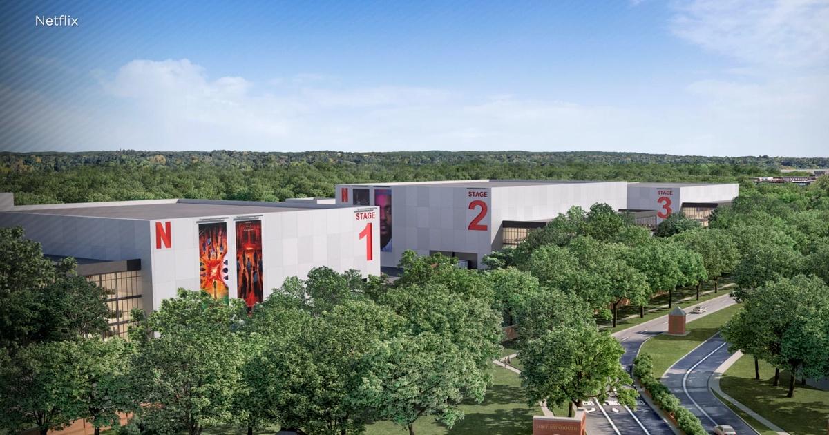 NJ Spotlight News | Netflix to build major production studio in NJ ...