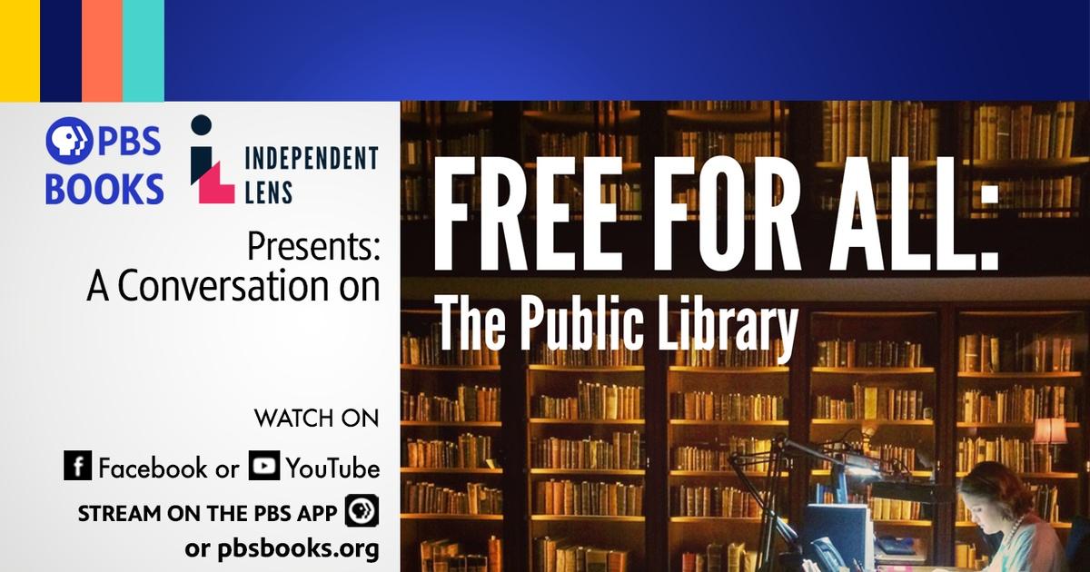PBS Books | Indie Lens: A Conversation on Free for All: The Public ...
