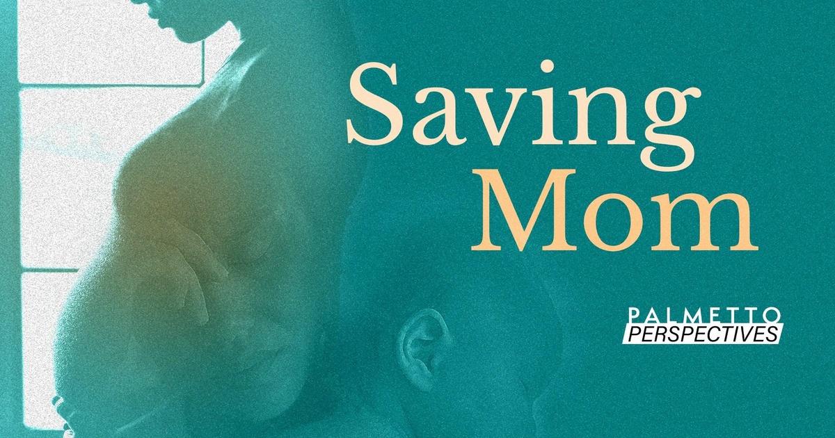 Palmetto Perspectives | Saving Mom | PBS