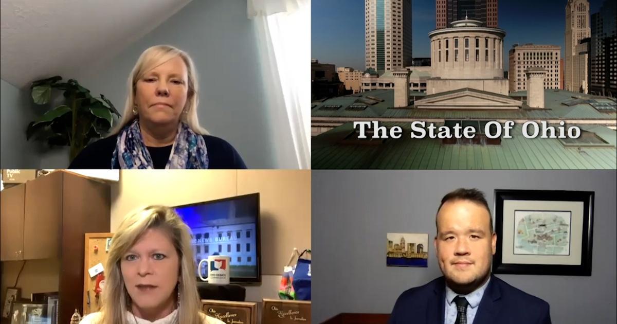 The State of Ohio | The State Of Ohio Show November 27, 2020 | Season ...
