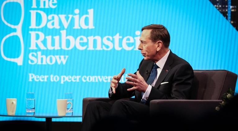 The David Rubenstein Show: Peer to Peer Conversations | PBS