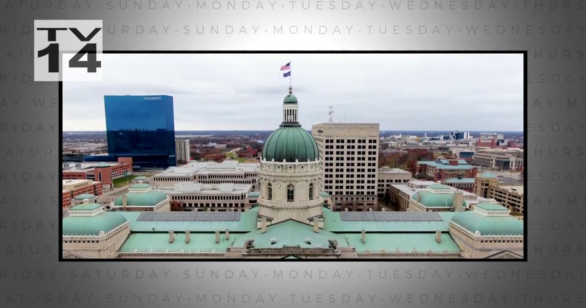Indiana Week in Review | Battles over Government Powers - November 26 ...