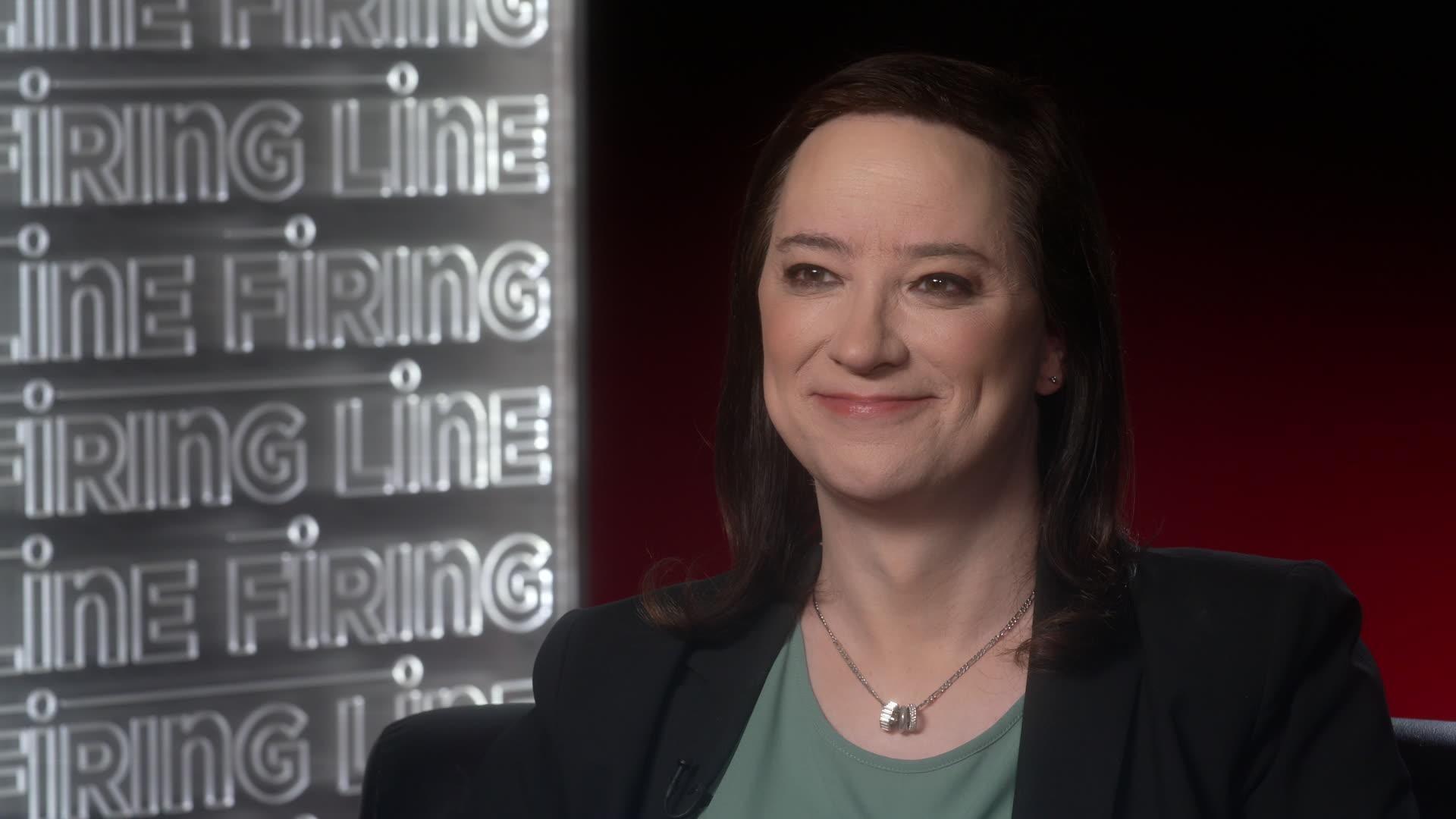 Jessica Riedl | Firing Line | THIRTEEN - New York Public Media