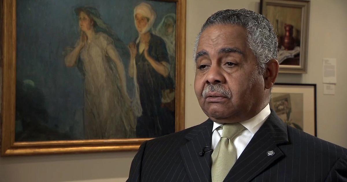 The Gift | Reavis Mitchell Interview | Season 1 Episode 7 | Art | PBS