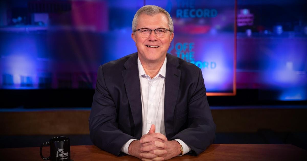 Off the Record | June 6, 2025 - Kevin Rinke | OFF THE RECORD | Season ...