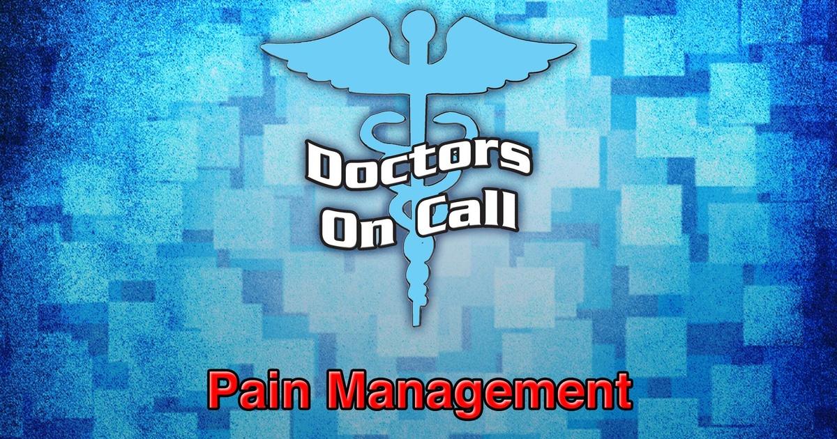 Doctors On Call | Doctors On Call - Pain Management | Season 15 ...