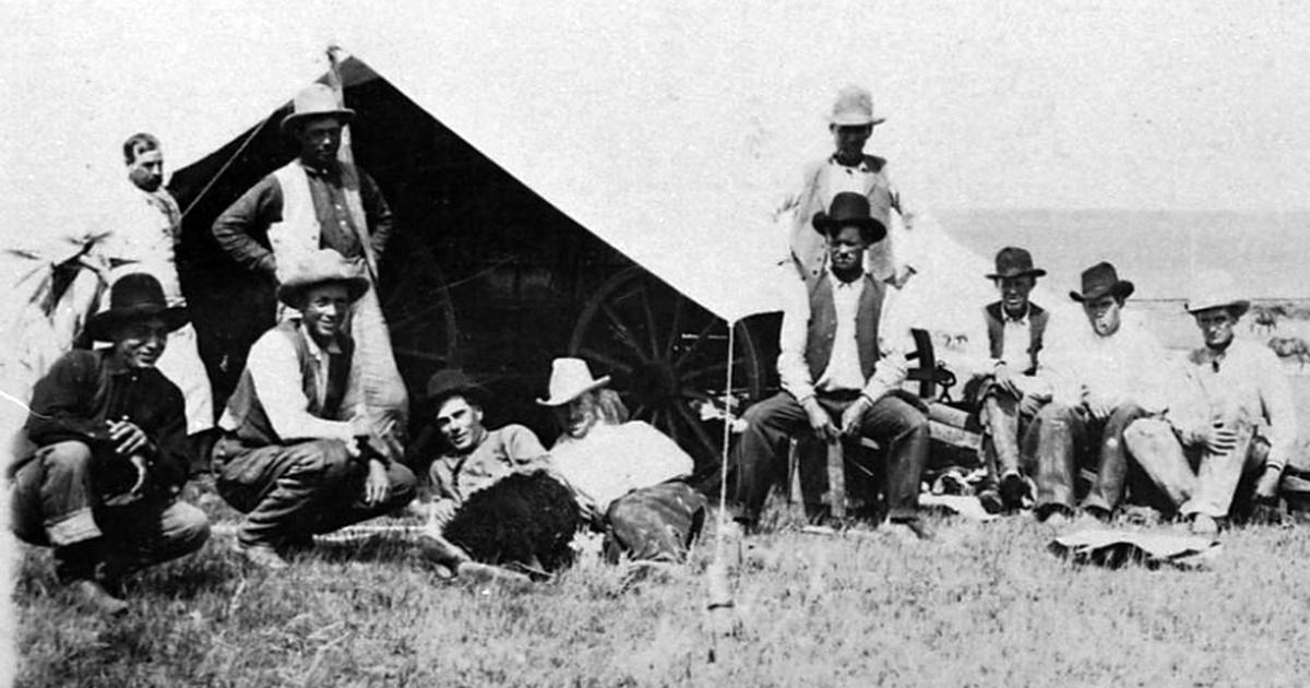 Images of the Past | Memories of the Diamond A Ranch - Spoofing the ...