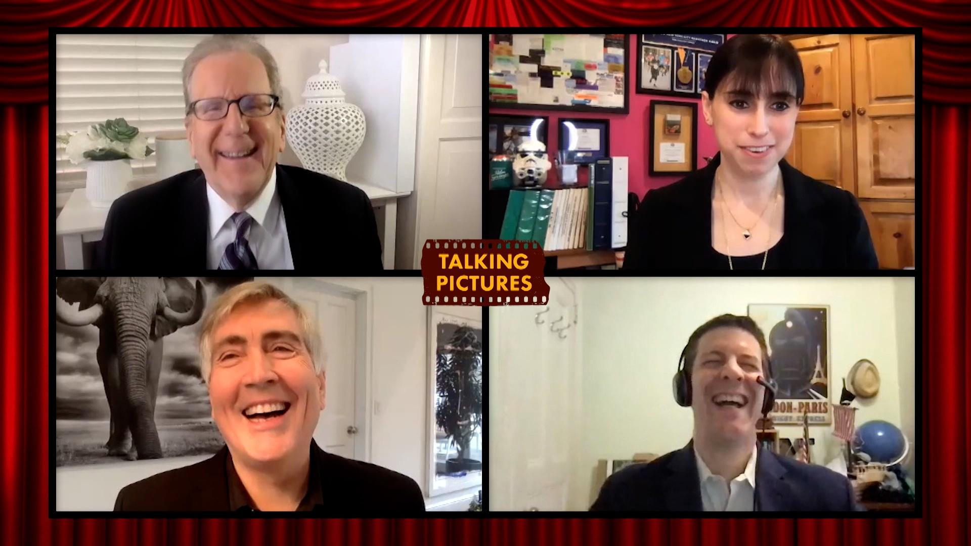 Oscar Preview: Chadwick Boseman, Carey Mulligan, Steven Yeun | Talking ...