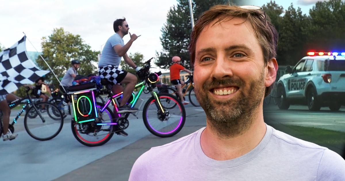 Across Indiana | Bike Party | Season 2024 | Episode 14 | PBS