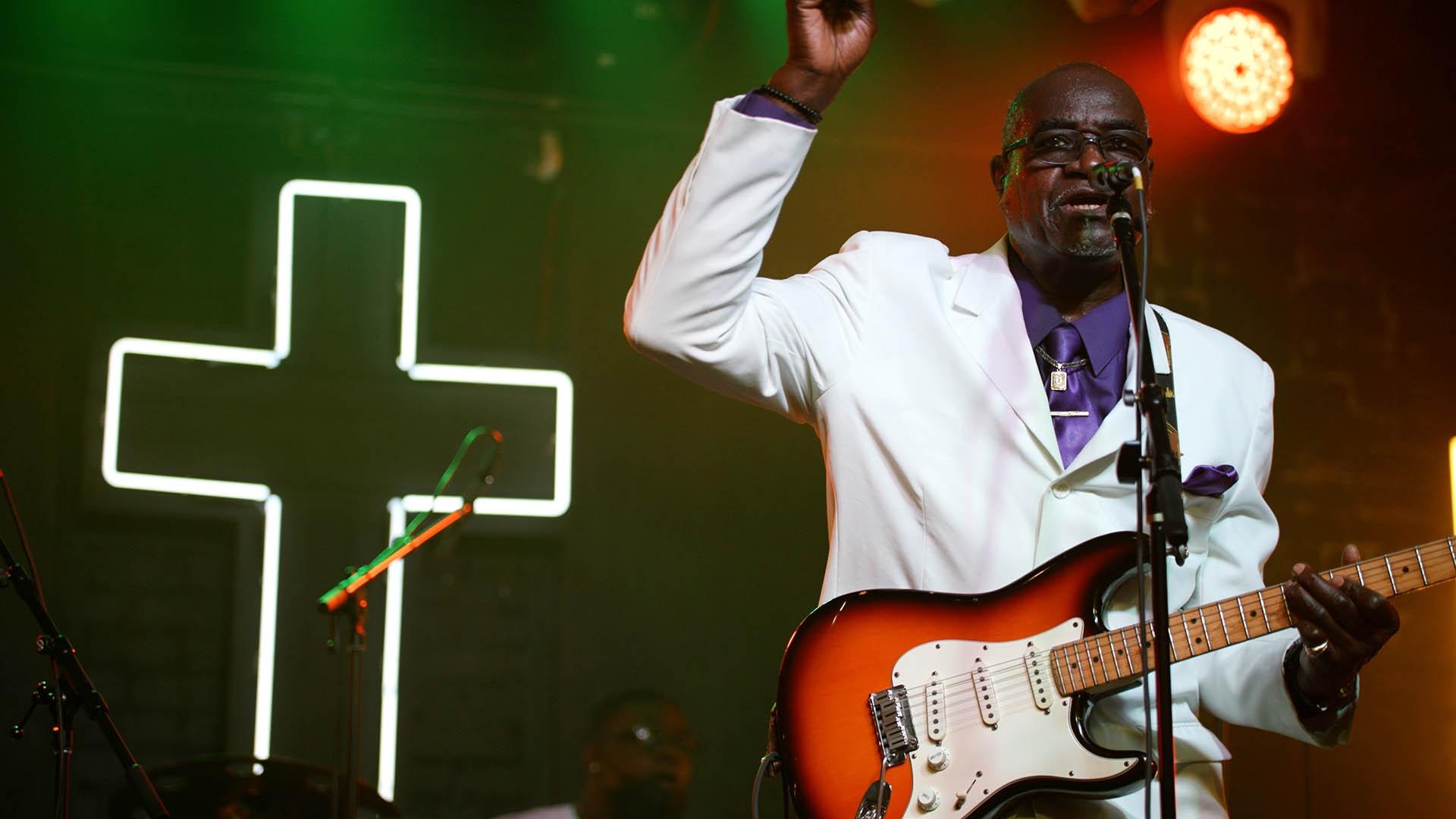 Johnny Ray Daniels | Freight Train Blues | ALL ARTS